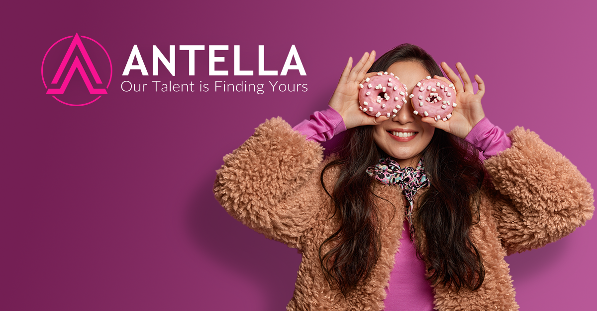 Antella Recruitment | Register